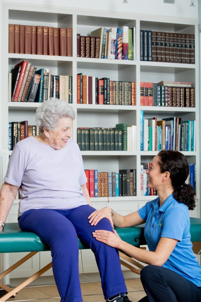 In-Home Physiotherapy - Physio2u | In-Home Physiotherapy Services