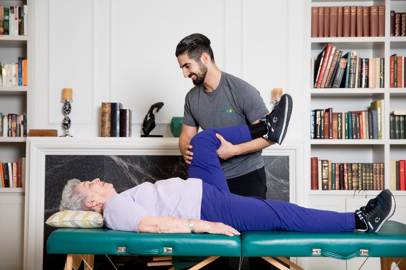 In-Home Physiotherapy - Physio2u | In-Home Physiotherapy Services